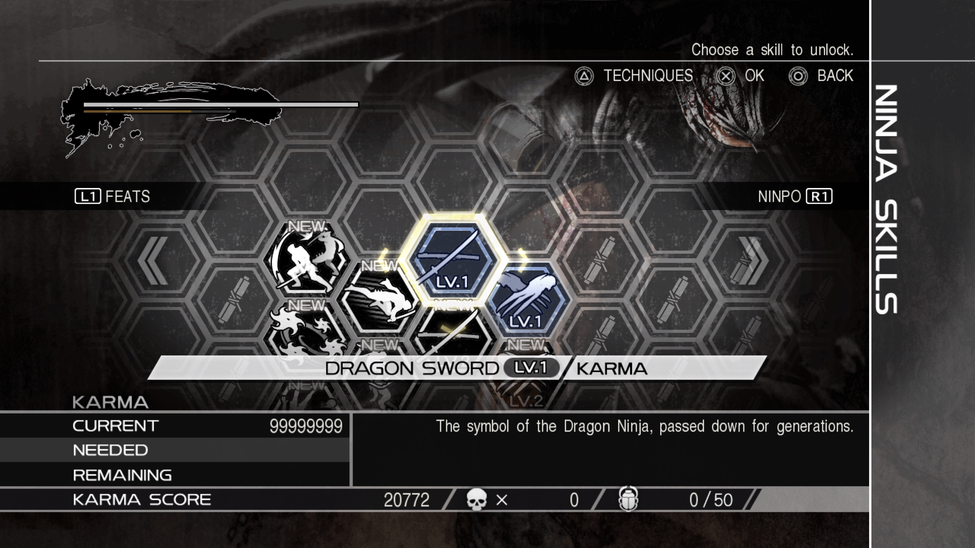 Ninja Gaiden Master Collection Now on Save Wizard - XDG MODS